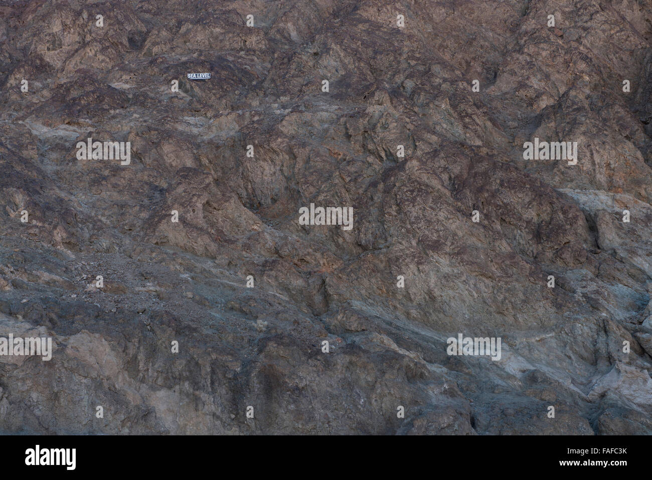 Death Valley,Nevada,nearly 300ft below sea level,and along a known ...