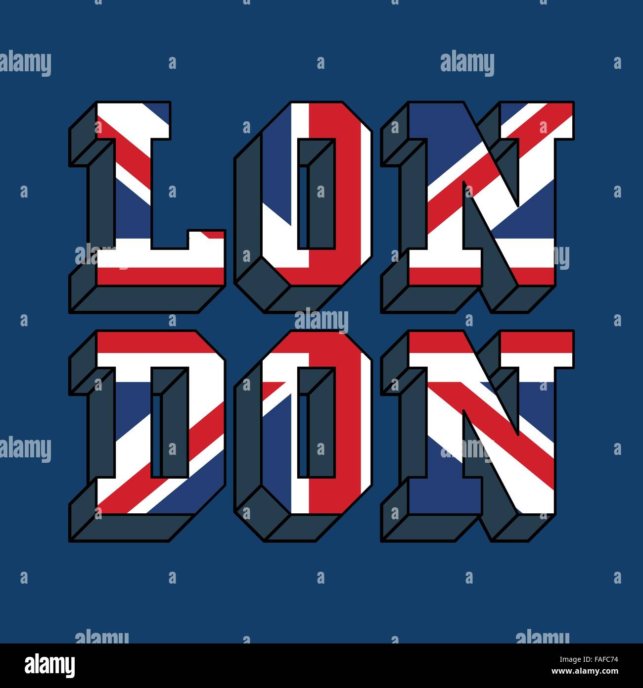 london typography, t-shirt graphics Stock Vector Image & Art - Alamy