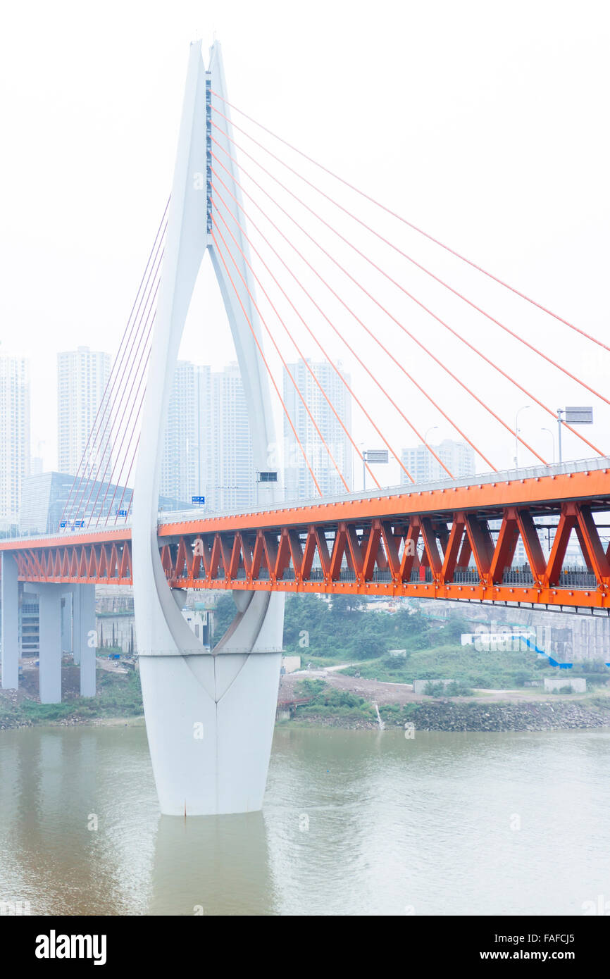 Chongqing Bridge Stock Photos & Chongqing Bridge Stock Images - Alamy