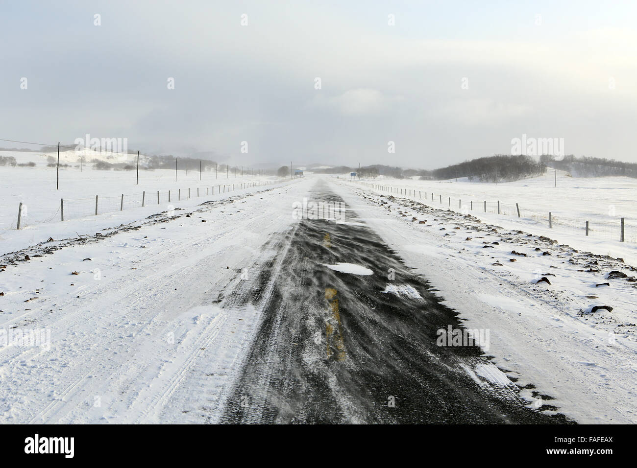 Inner Mongolia Chifeng City Jingpeng county Stock Photo - Alamy