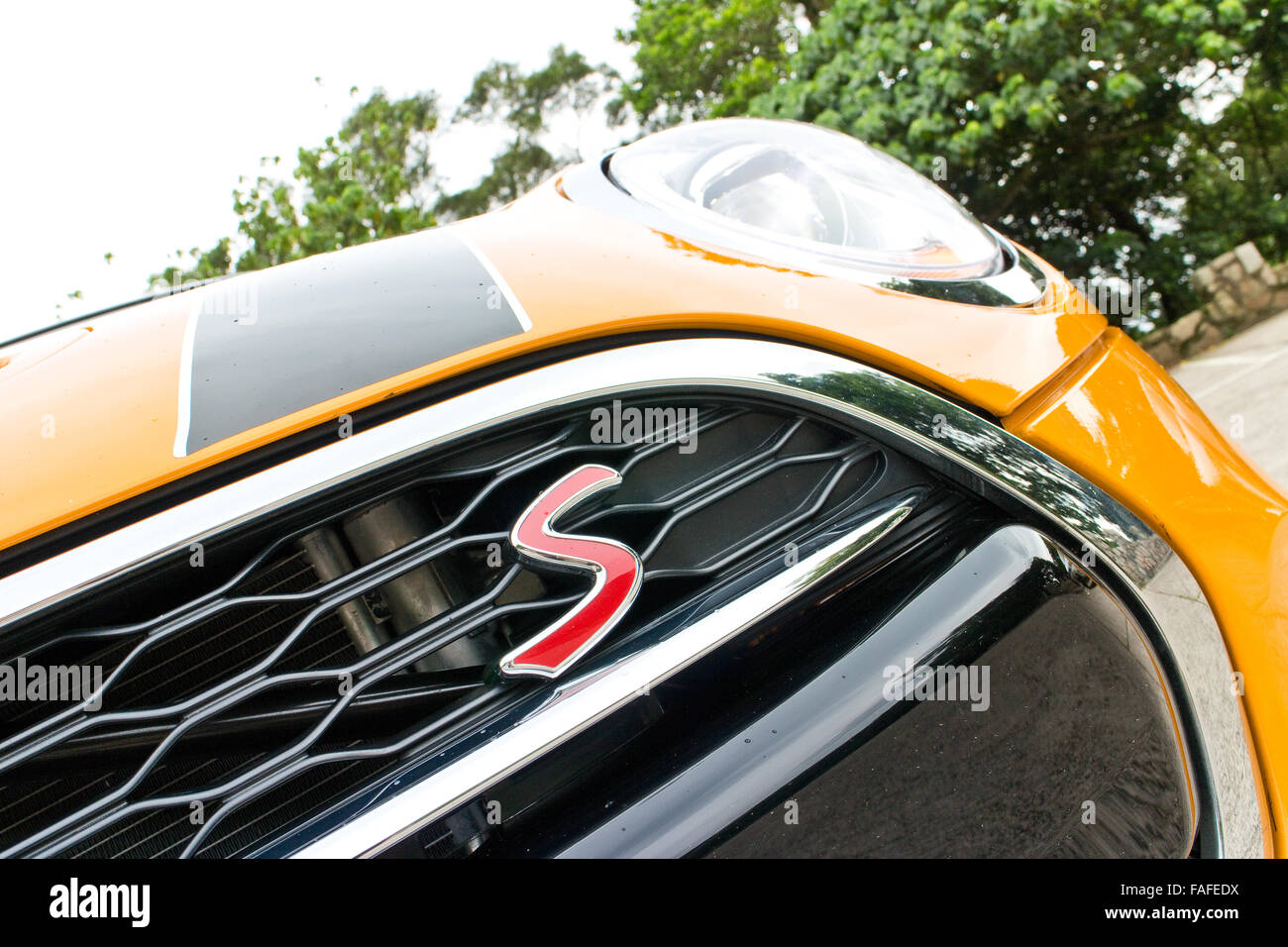 The cooper test hi-res stock photography and images - Alamy