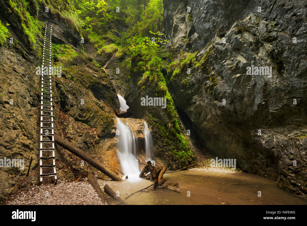 Slovensky raj hi-res stock photography and images - Alamy