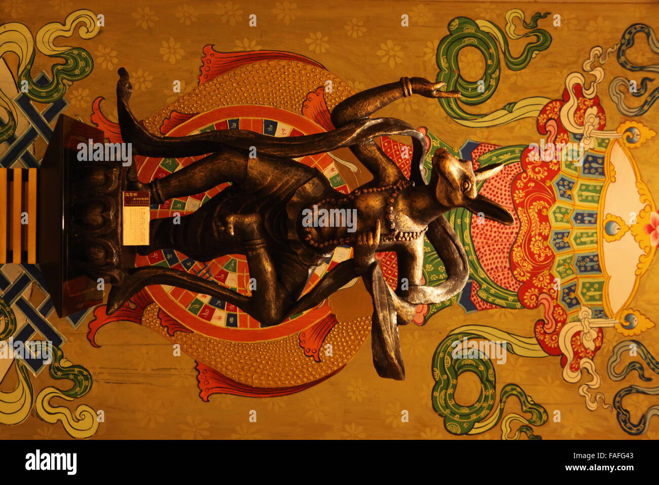 Burang County Ali Prefecture Tibet Stock Photo - Alamy