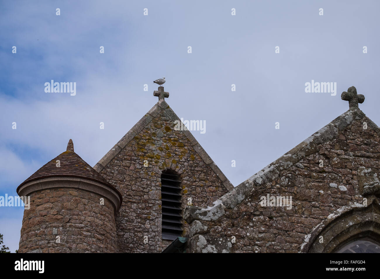 Jersey channel islands building hi-res stock photography and images - Alamy