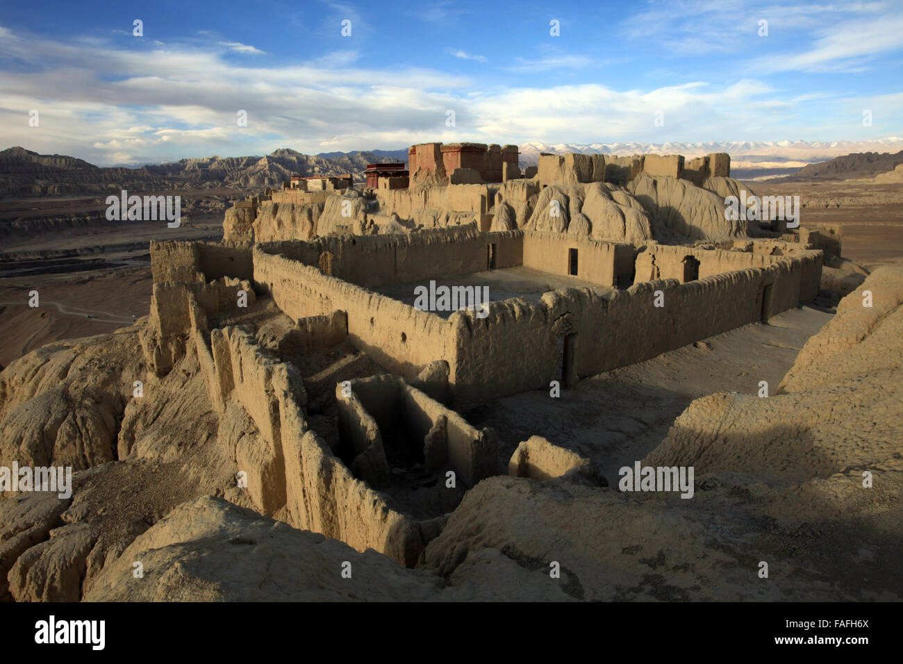 Ariza daxian Tibet Stock Photo - Alamy