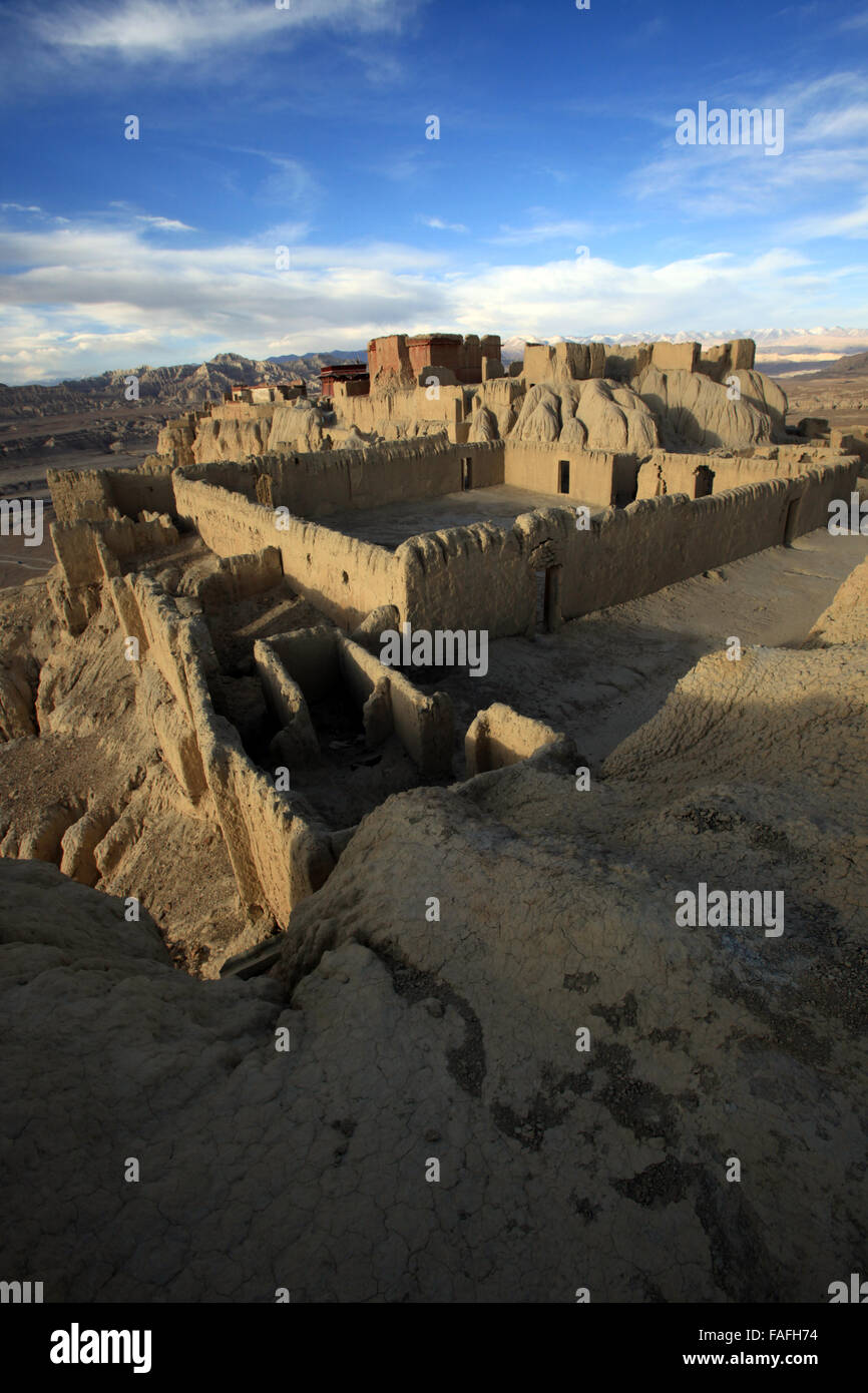 Ariza daxian Tibet Stock Photo - Alamy