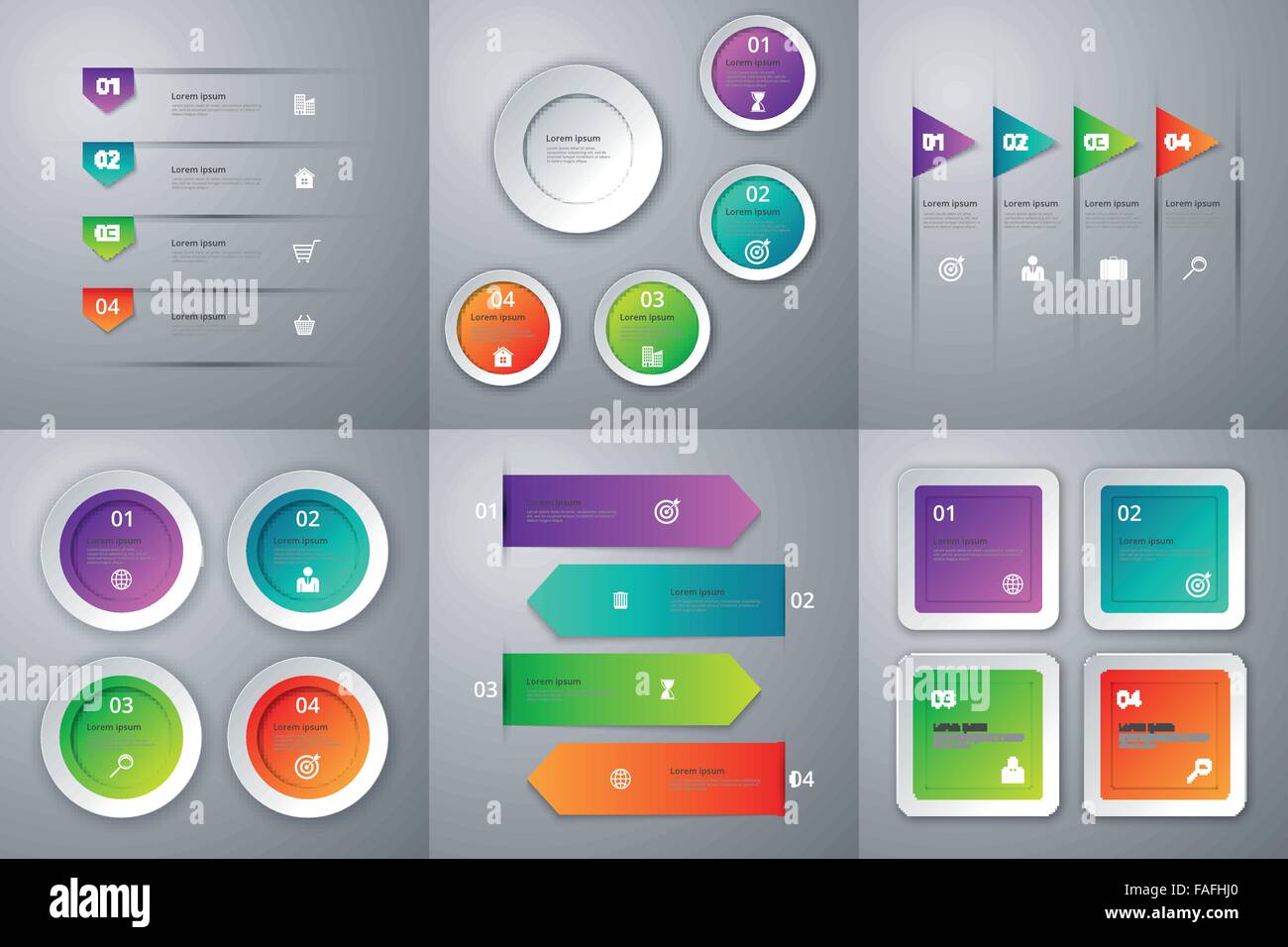 Vector illustration infographics Stock Vector Image & Art - Alamy