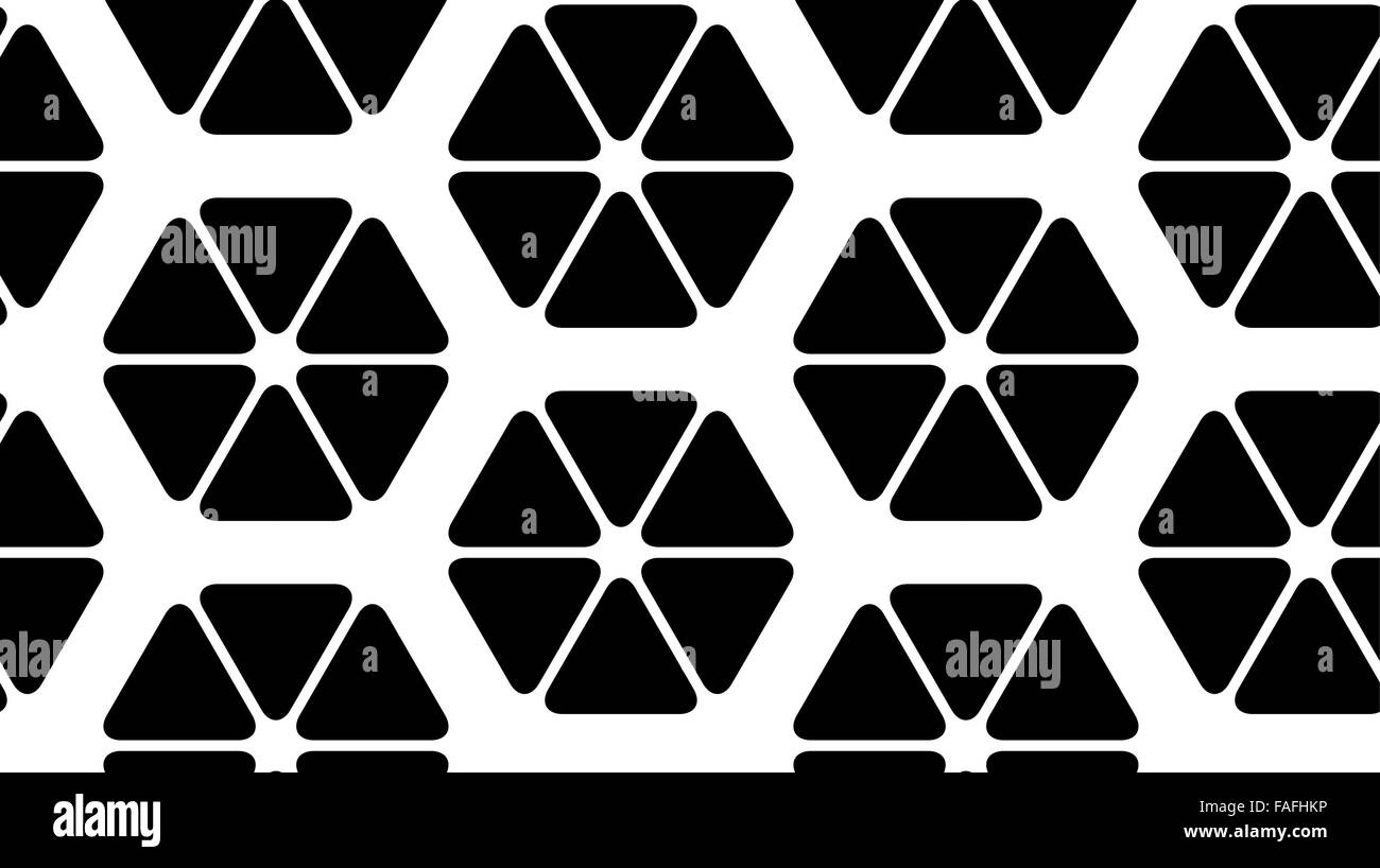 Vector illustration of a seamless pattern Stock Vector Image & Art - Alamy