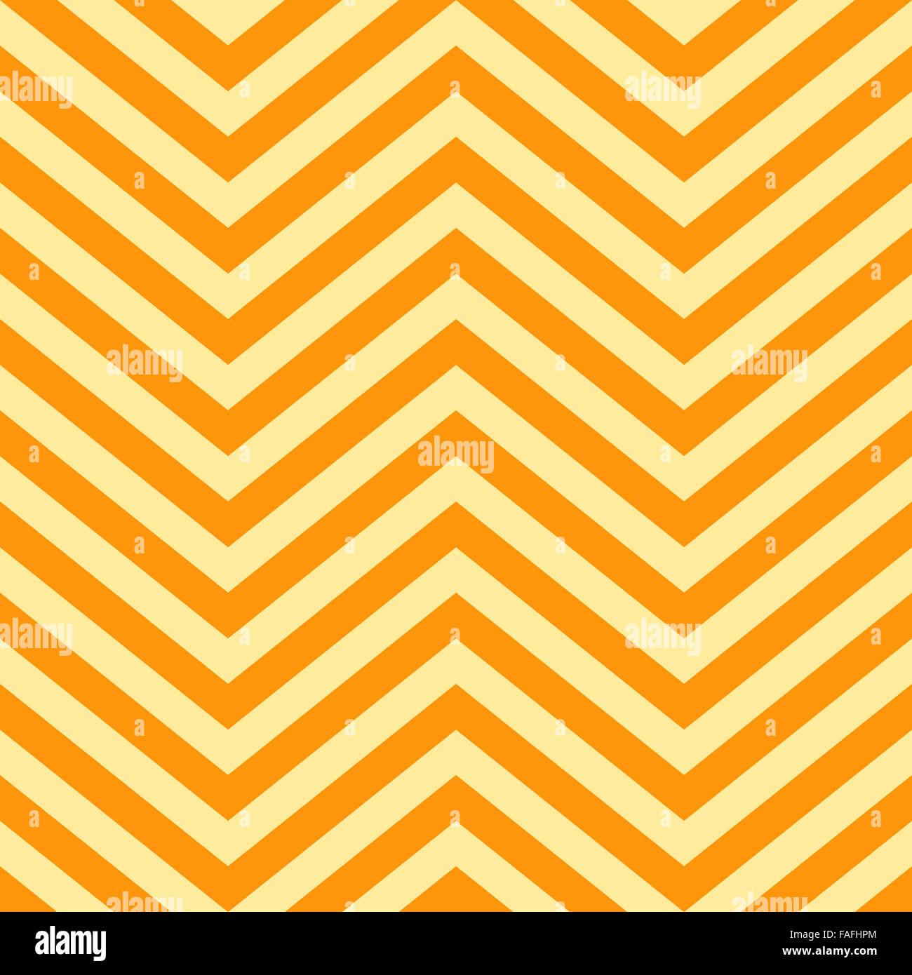 Background of Yellow and Orange V Shape Patterns Stock Photo - Alamy