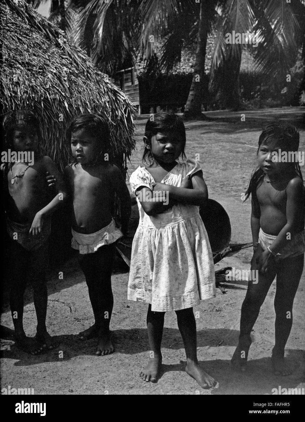 Native suriname people hi-res stock photography and images - Alamy