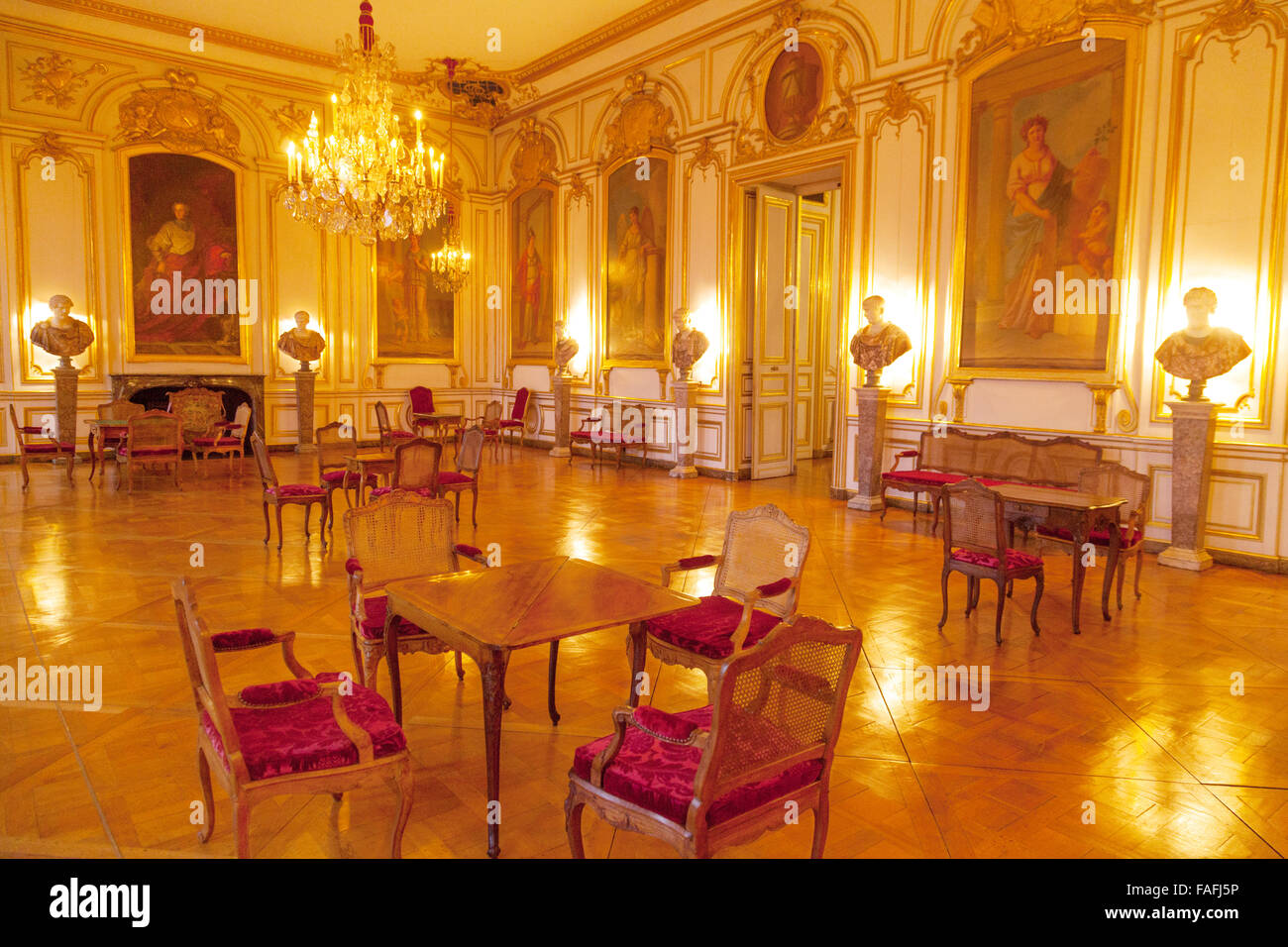 Historical Drawing Room High Resolution Stock Photography and Images ...