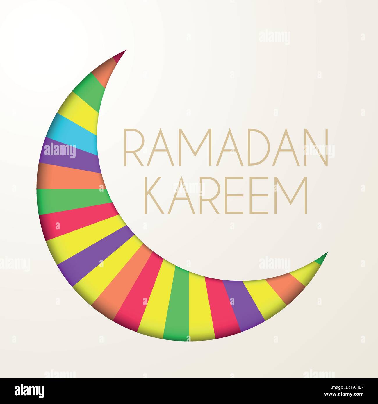 Islamic background arabic calligraphy glowing Stock Vector Images - Alamy