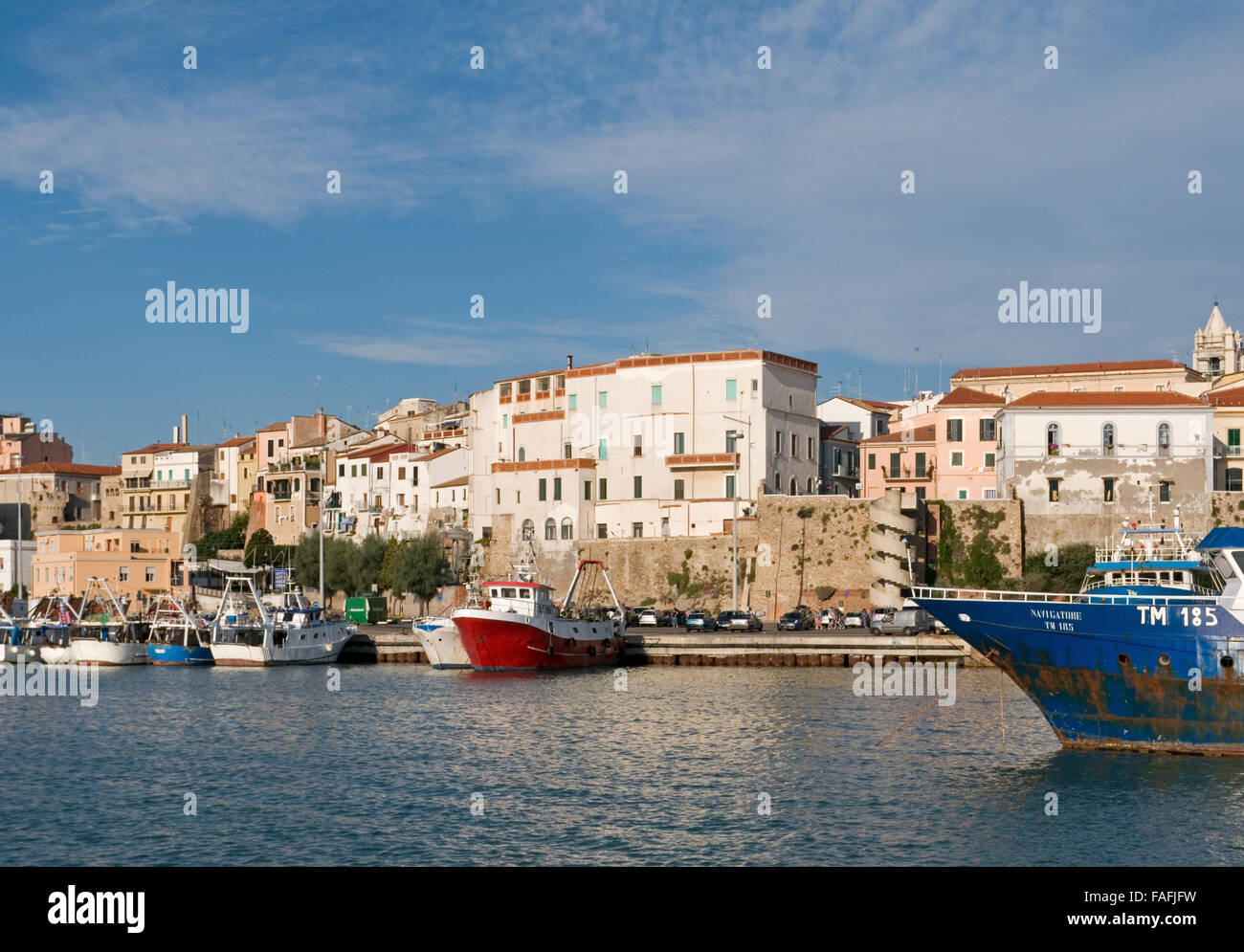 Termoli italy hi-res stock photography and images - Alamy
