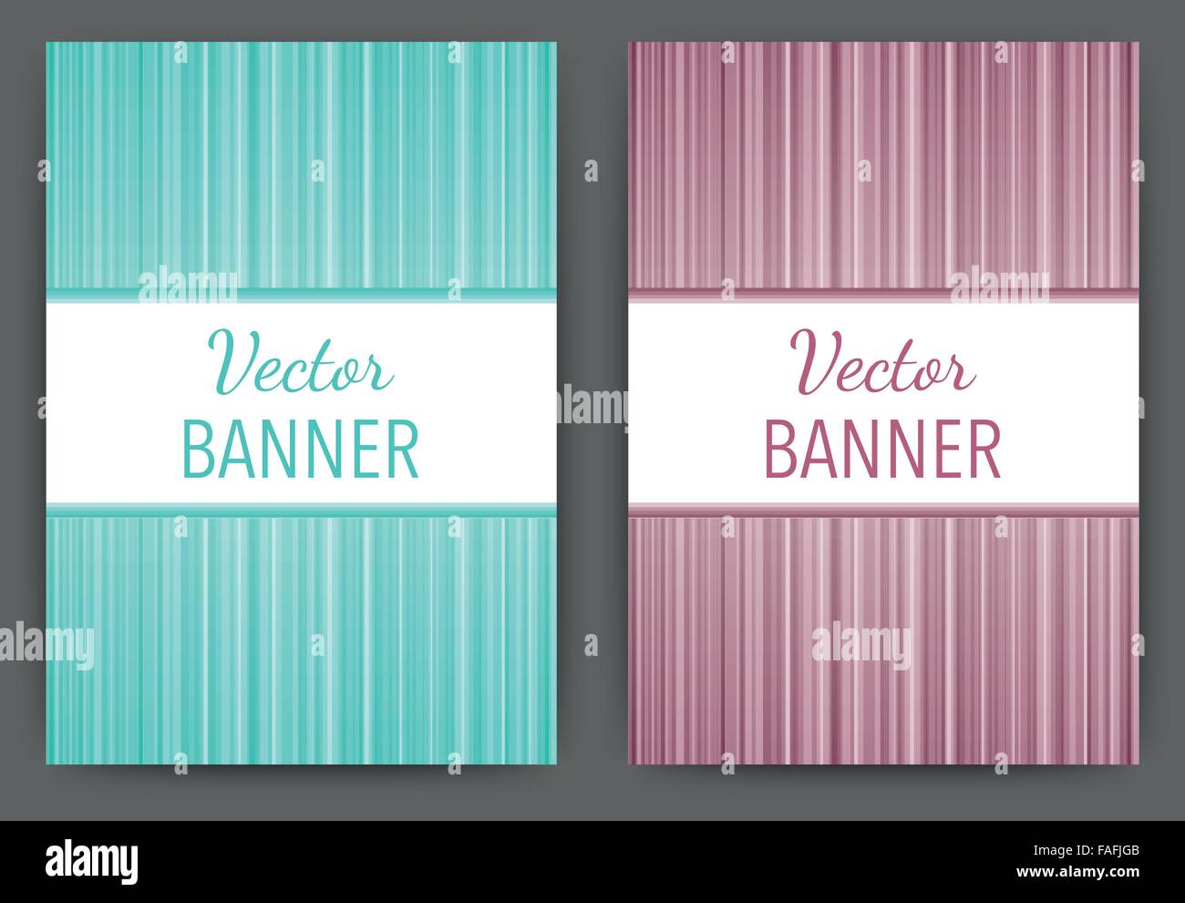 Vector illustration design magazine template Stock Vector Image & Art ...