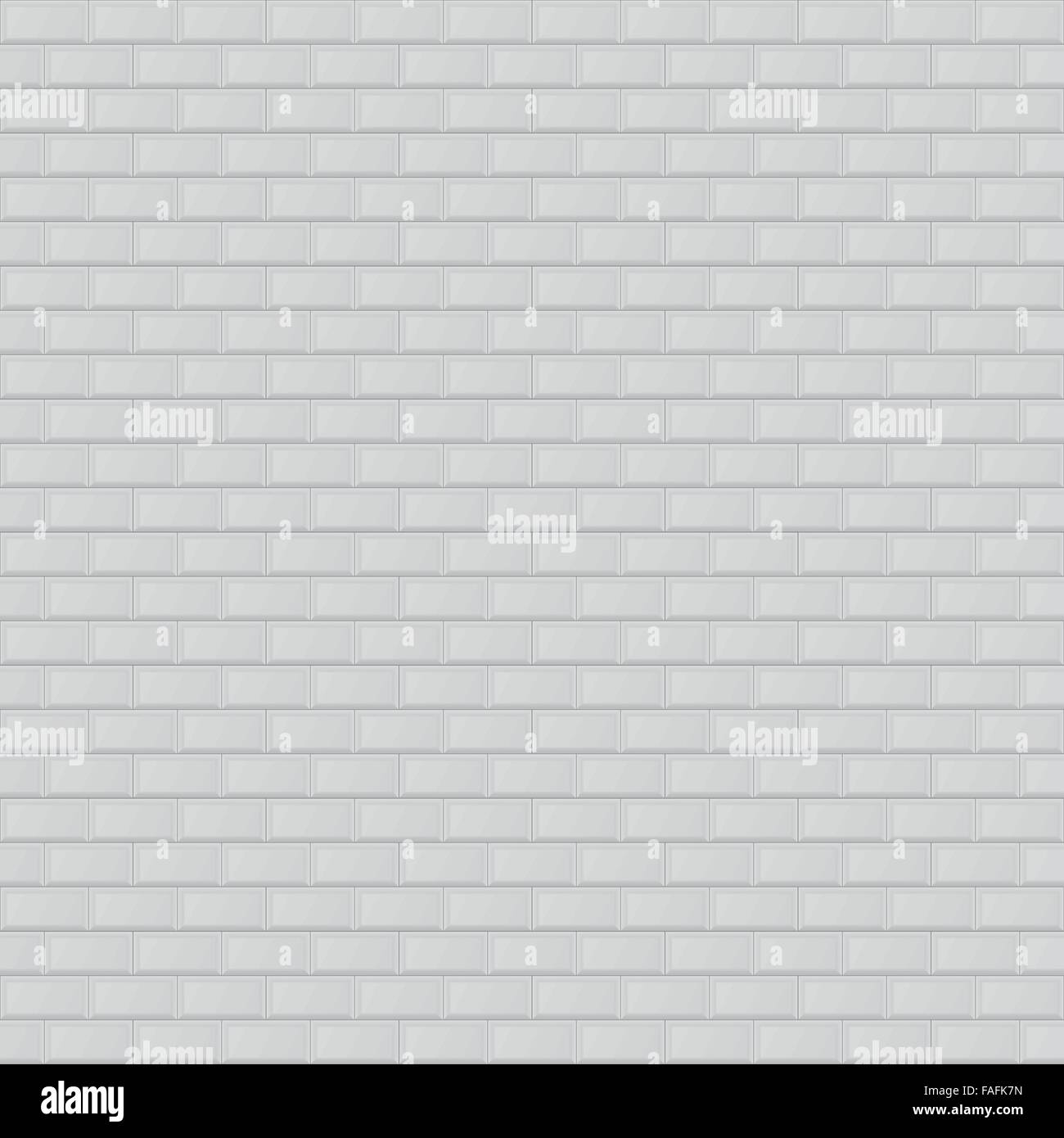 Vector illustration texture of white brick Stock Vector Image & Art - Alamy
