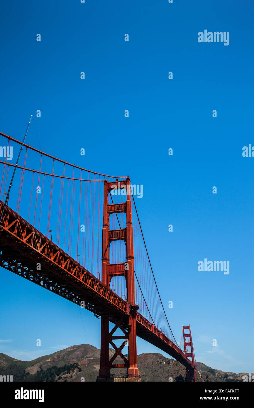 Golden gate bridge under construction hi-res stock photography and ...