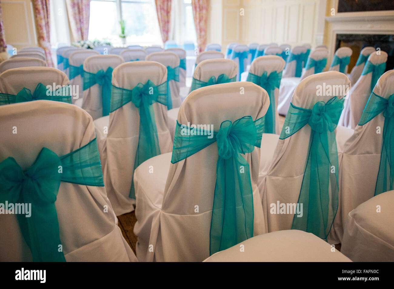 Ceremony chairs hi-res stock photography and images - Alamy