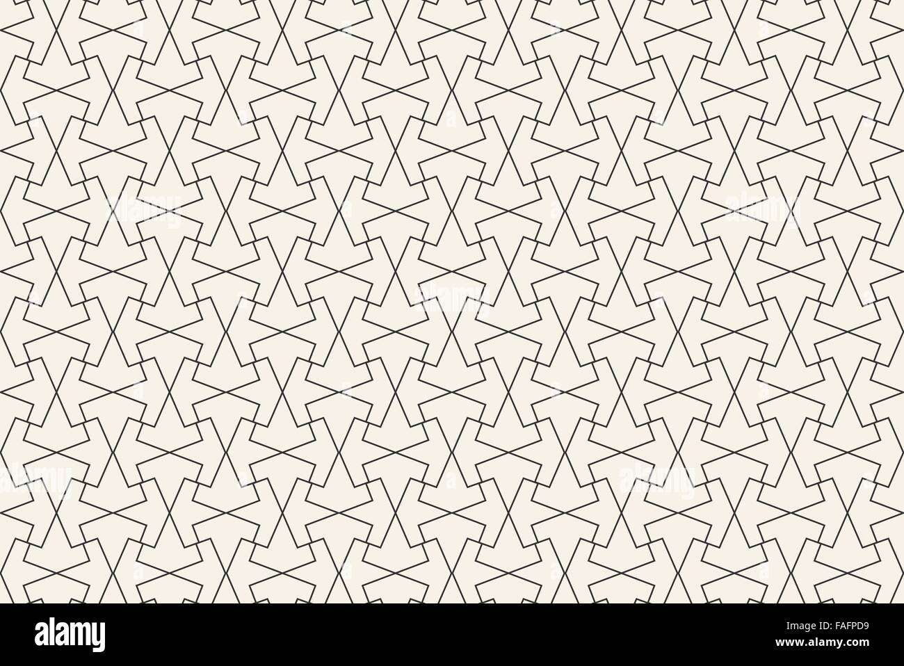 Islamic pattern seamless hi-res stock photography and images - Alamy