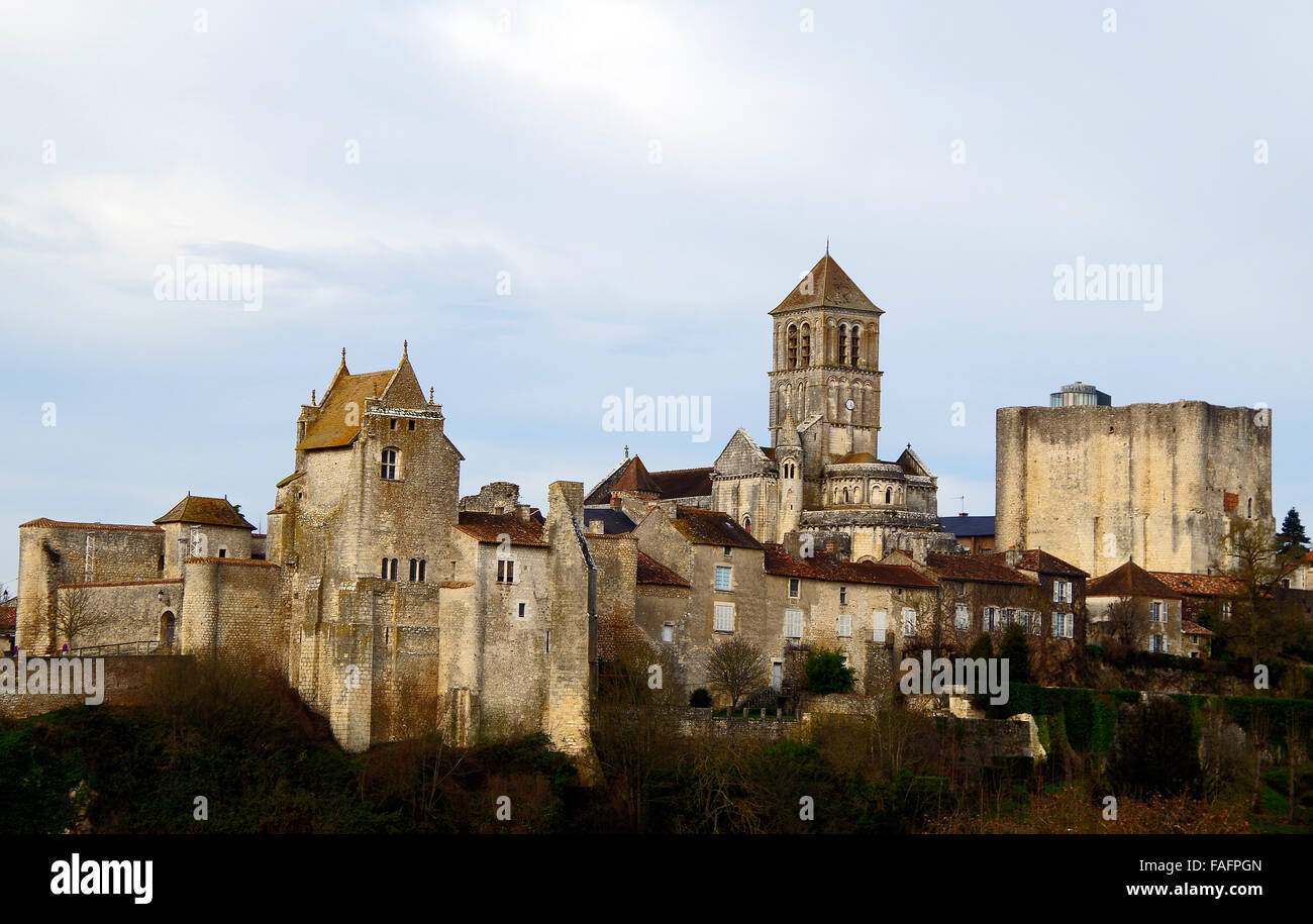 St pierre chauvigny france hi-res stock photography and images - Alamy
