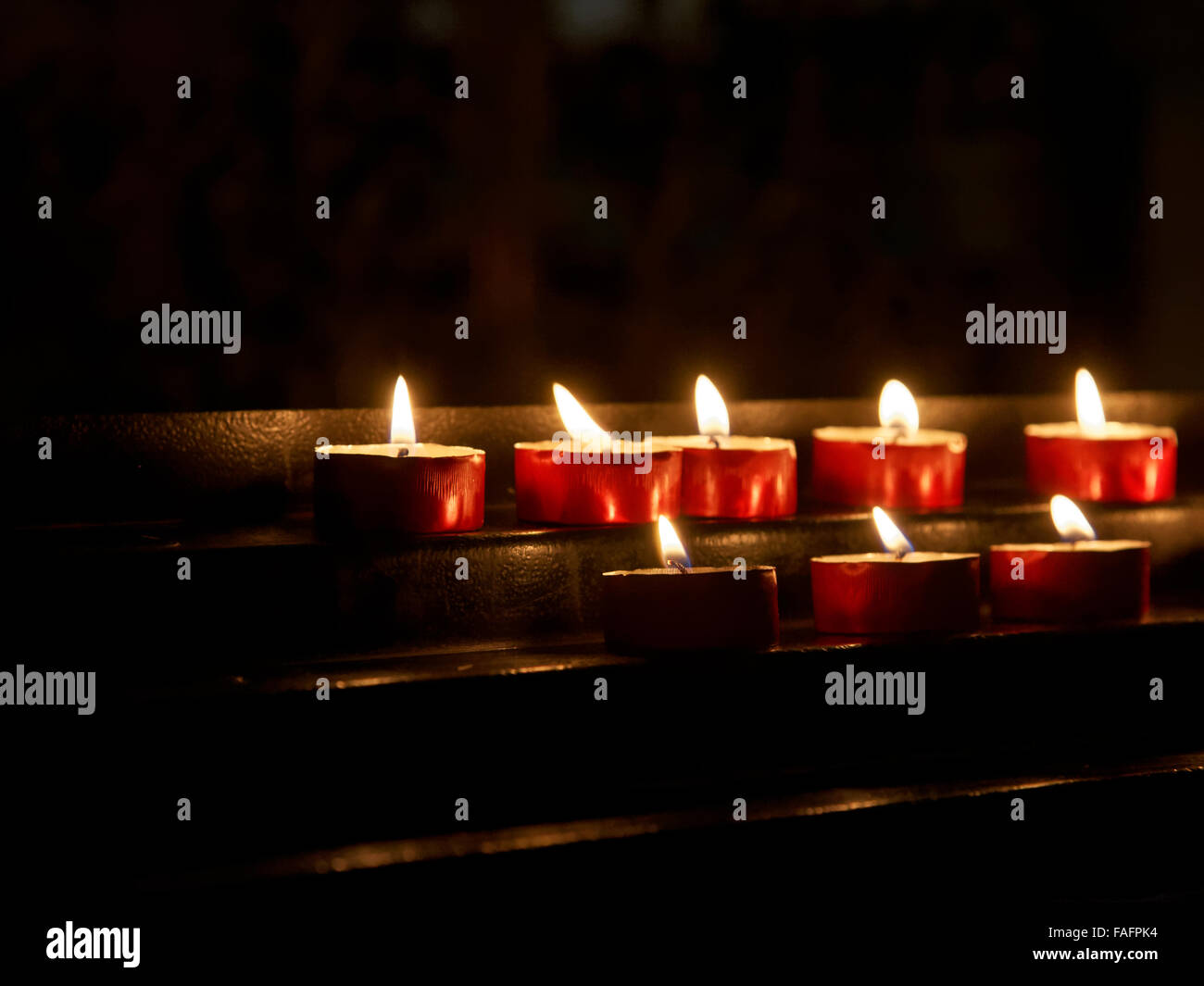 Votive light hi-res stock photography and images - Alamy