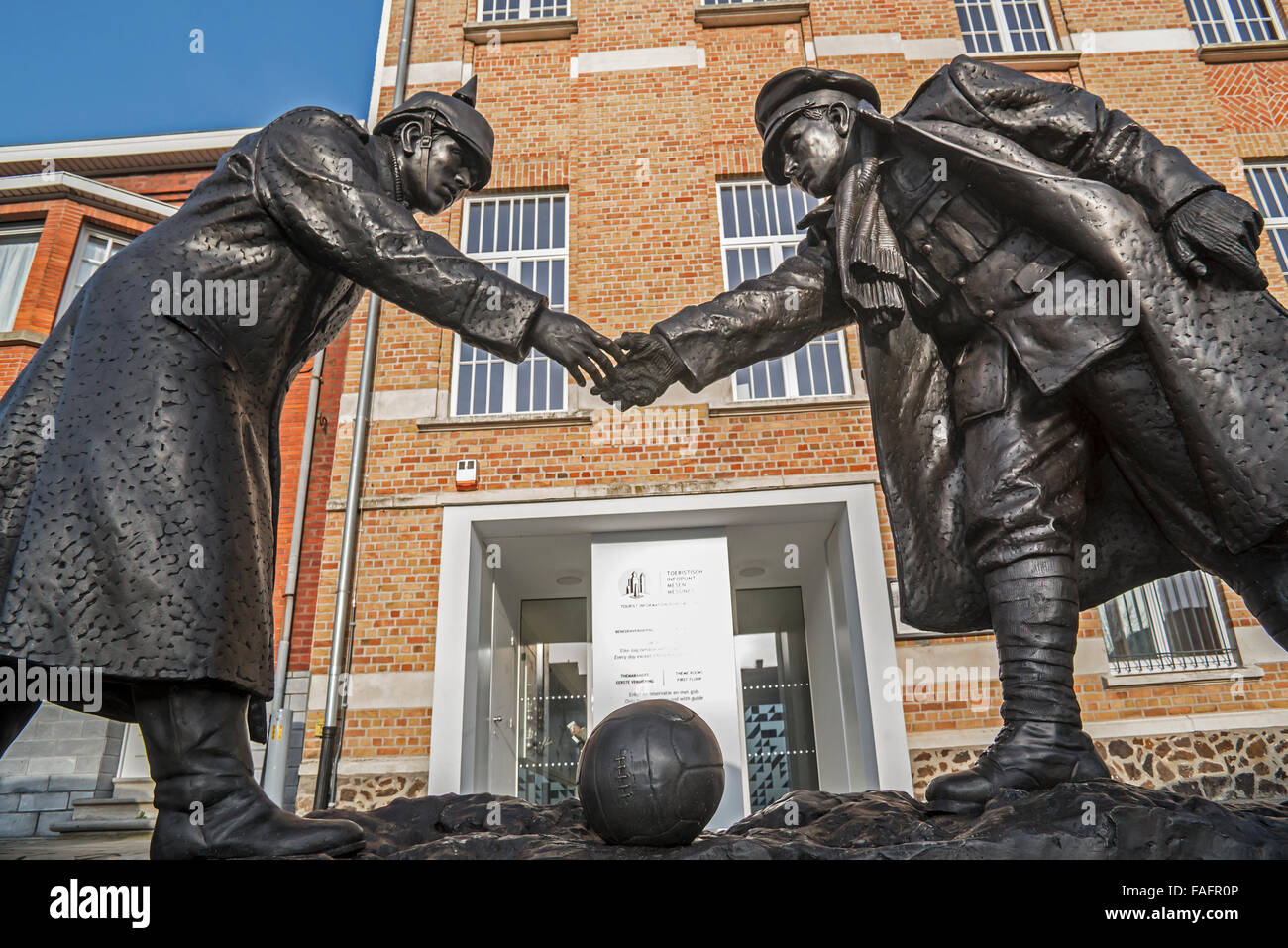 Messines 1914 hi-res stock photography and images - Alamy