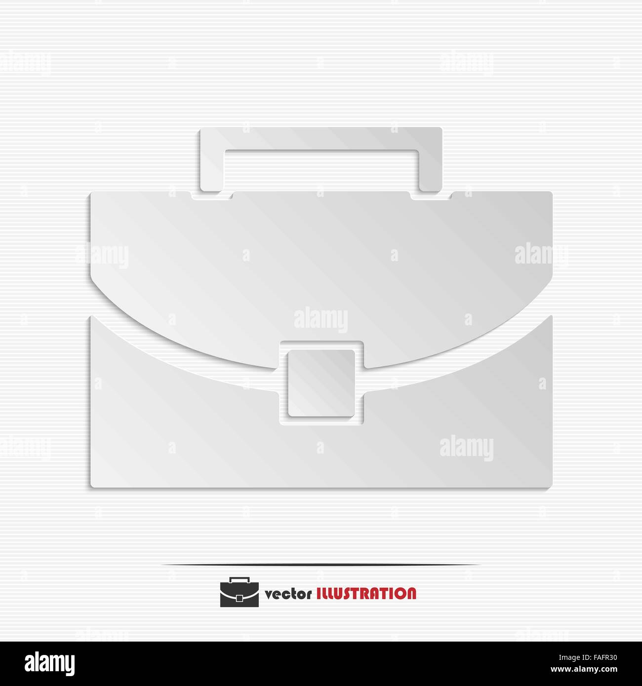 Briefcase vectors hi-res stock photography and images - Alamy