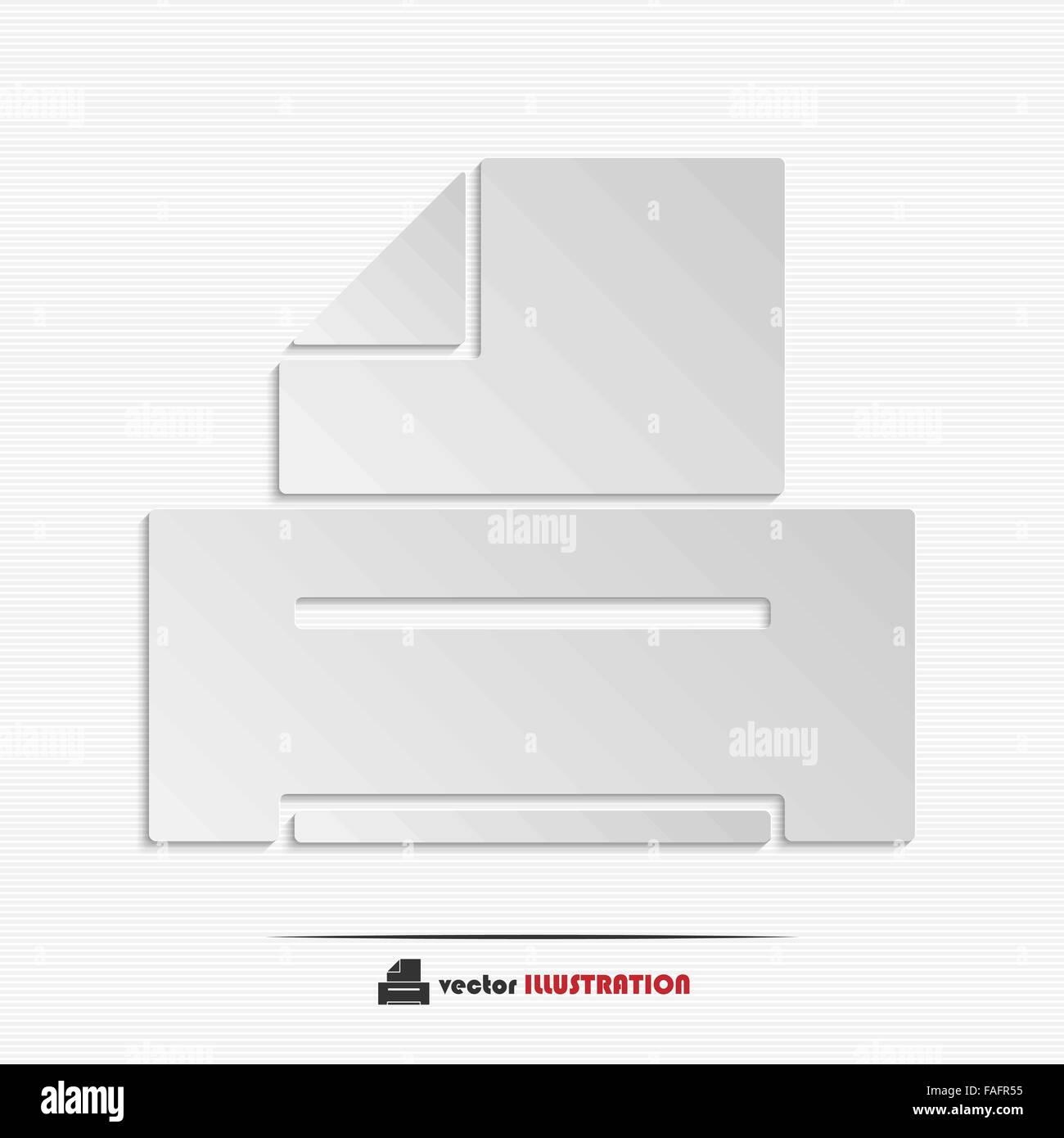 Printer design hi-res stock photography and images - Alamy