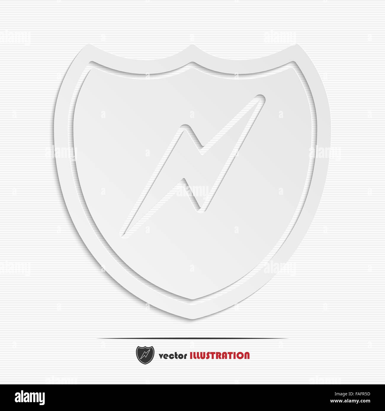 Shield Stock Vector Images - Alamy