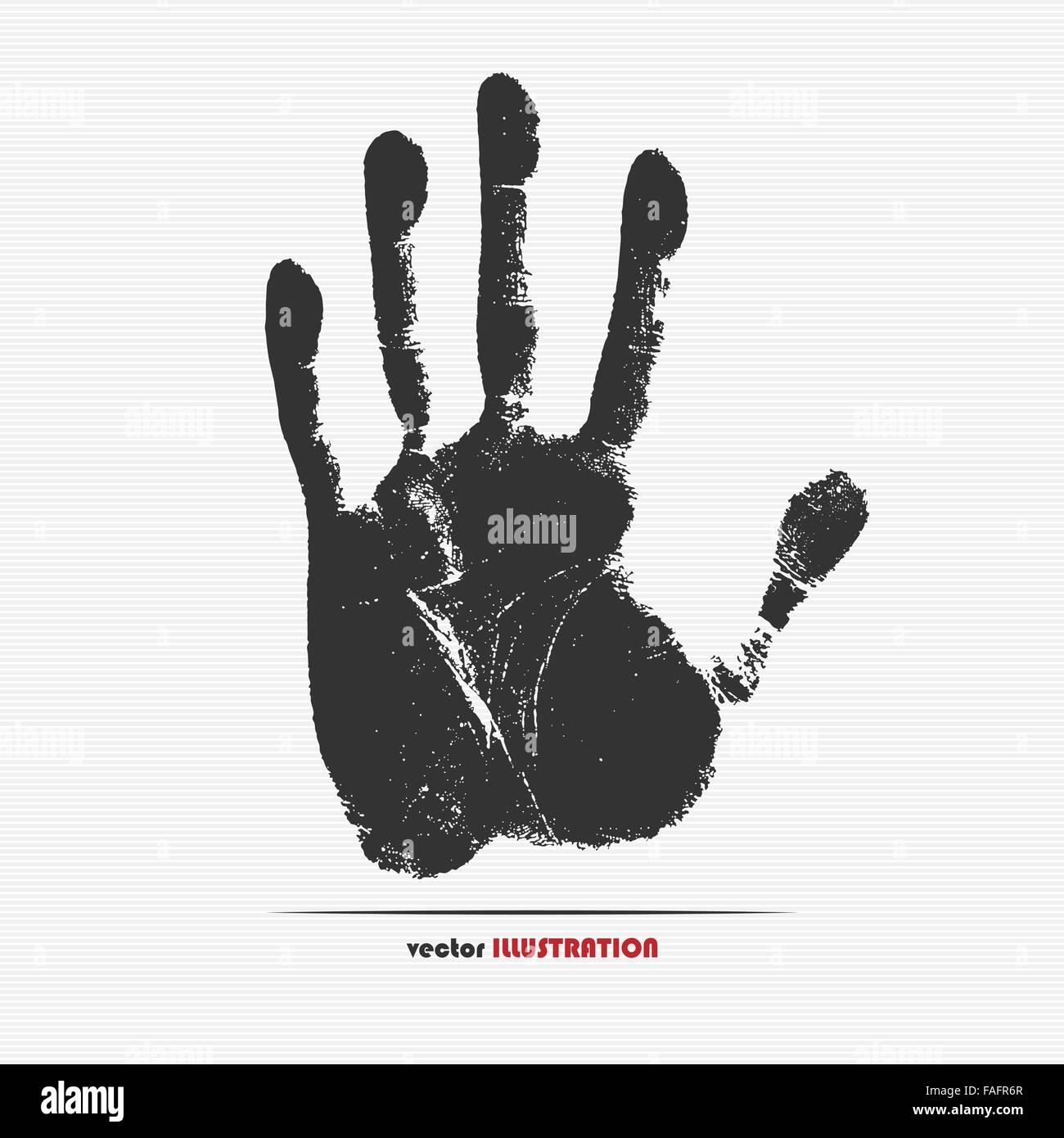 Body language stamp Stock Vector Images - Alamy