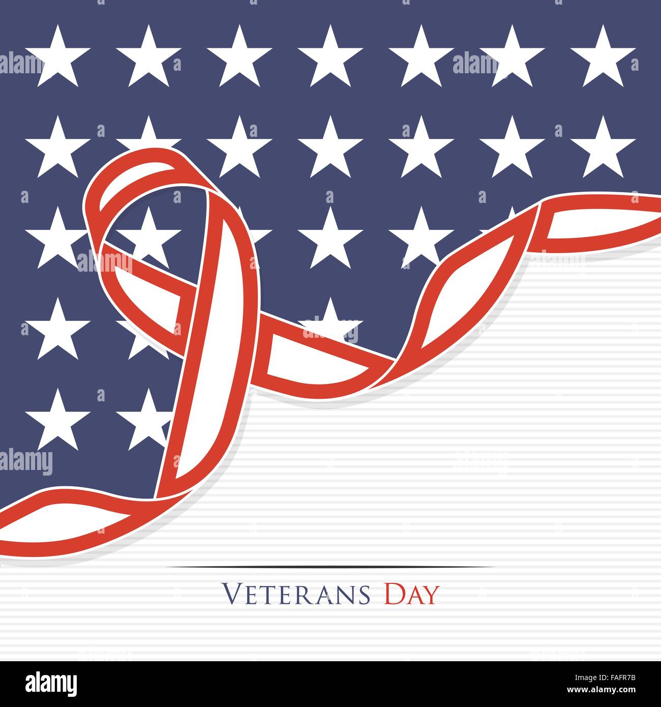 Veterans Day abstract background for your design Stock Vector Image ...