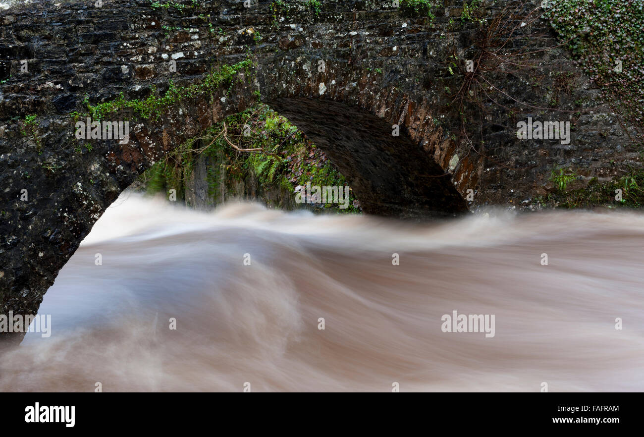Weather river flood bridge water hi-res stock photography and images ...