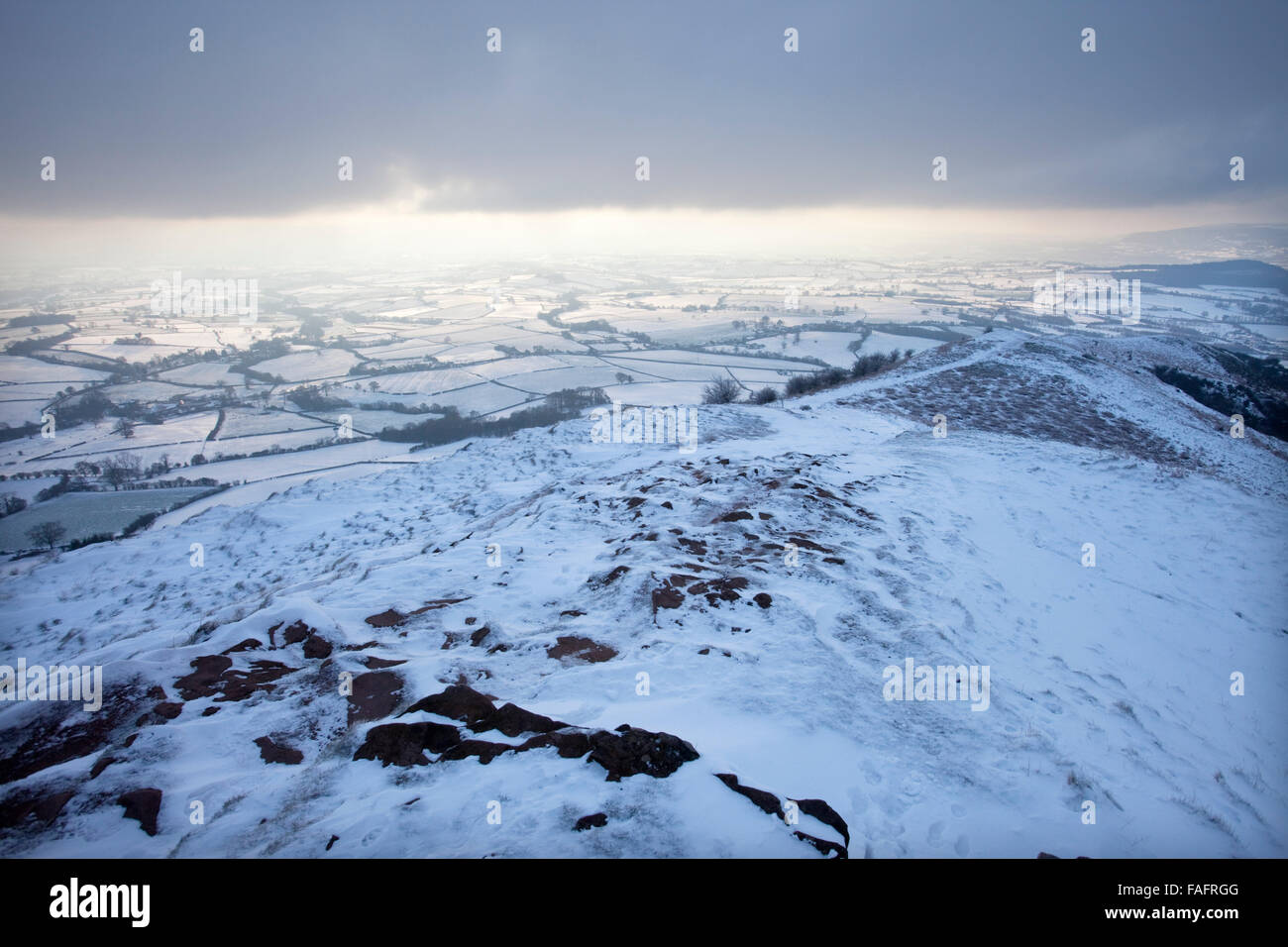 Beacons way hi-res stock photography and images - Alamy