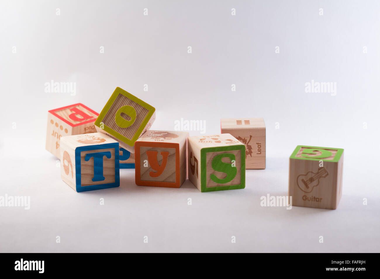 Alphabet Blocks High Resolution Stock Photography and Images - Alamy