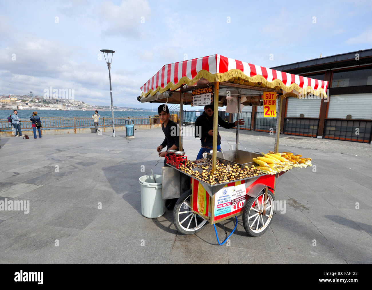 Turkey cart hi-res stock photography and images - Alamy
