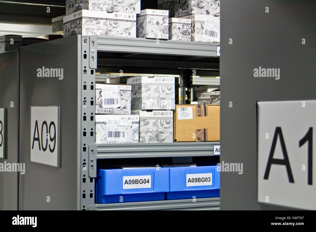 Automotive parts center hi-res stock photography and images - Alamy
