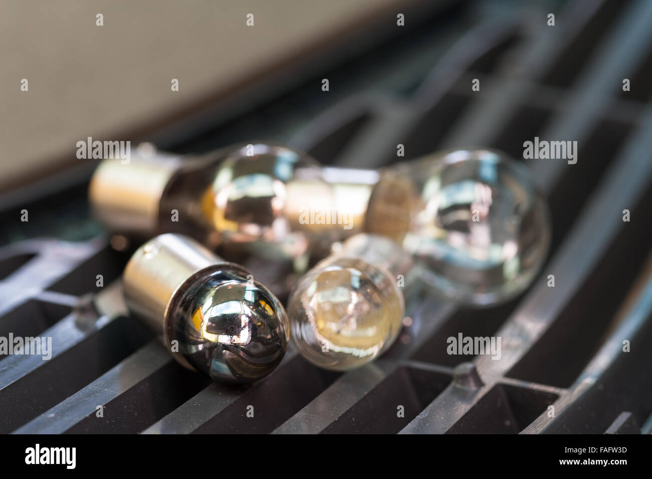 Rear Lights Lorry High Resolution Stock Photography and Images - Alamy