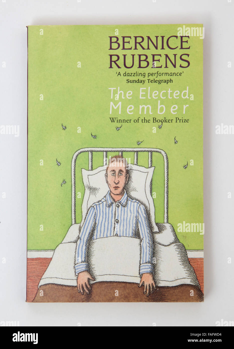 Booker_prize hi-res stock photography and images - Alamy