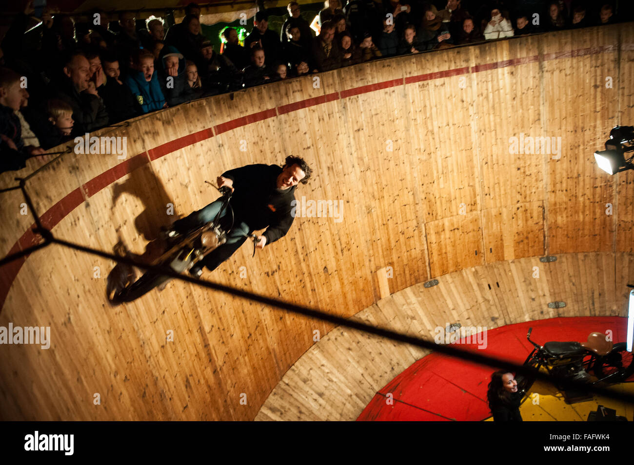 Burlesque vintage hi-res stock photography and images - Alamy