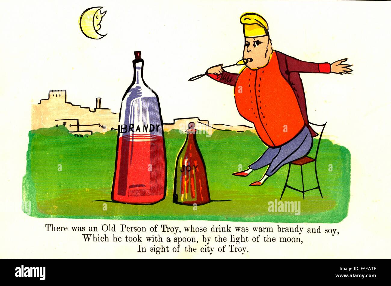 Turkey limerick humour hi-res stock photography and images - Alamy