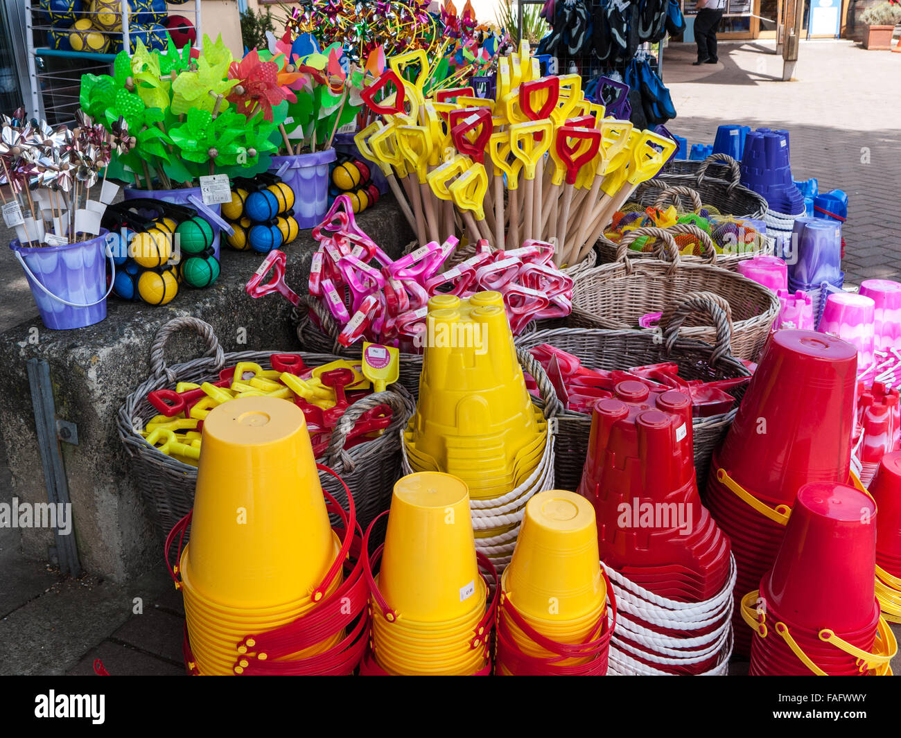 Collection Buckets High Resolution Stock Photography and Images - Alamy