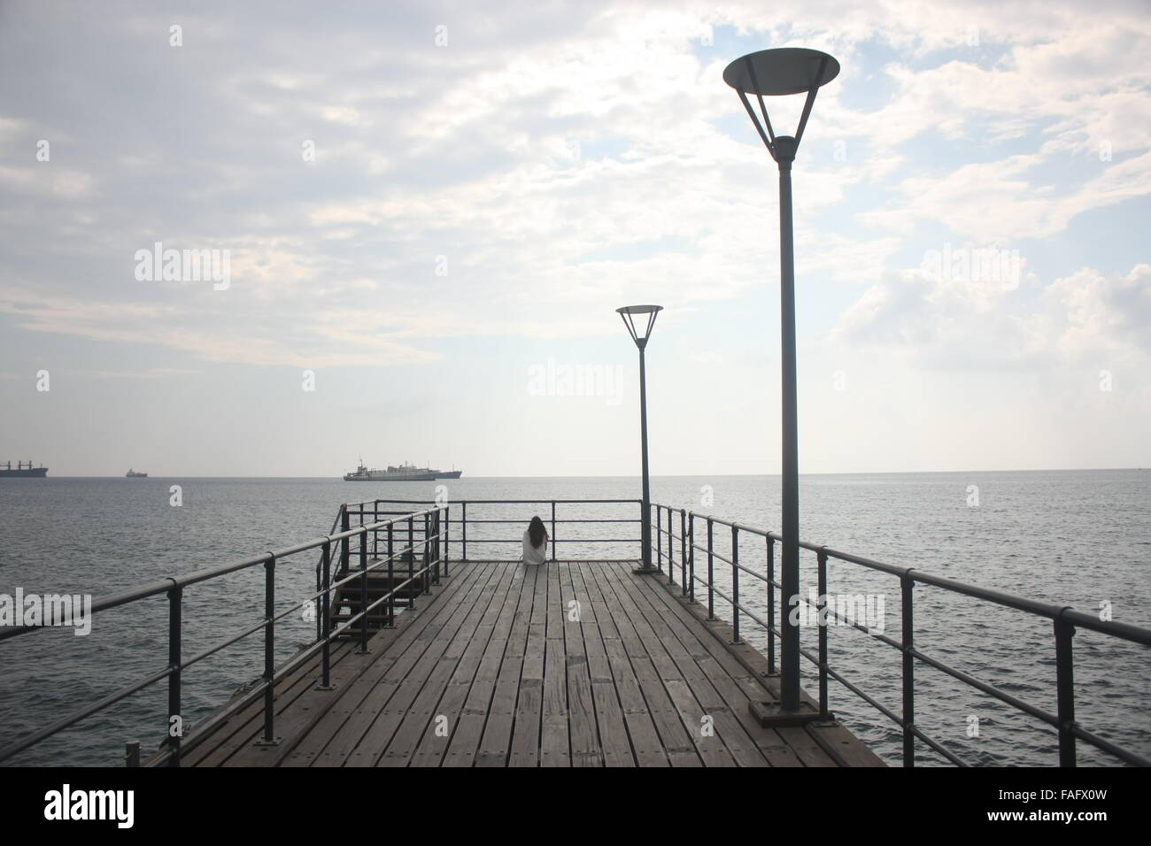 Mediterranean sea cyprus hi-res stock photography and images - Alamy