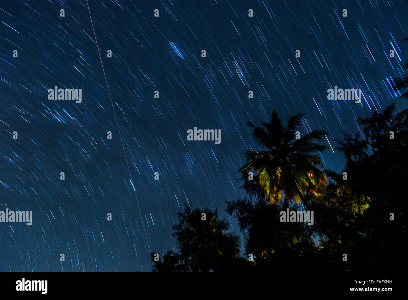 Indian ocean night sky hi-res stock photography and images - Alamy