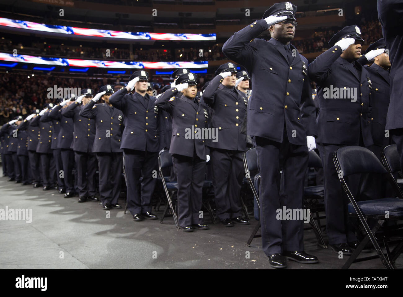 Nypd police graduation ceremony hi-res stock photography and images - Alamy
