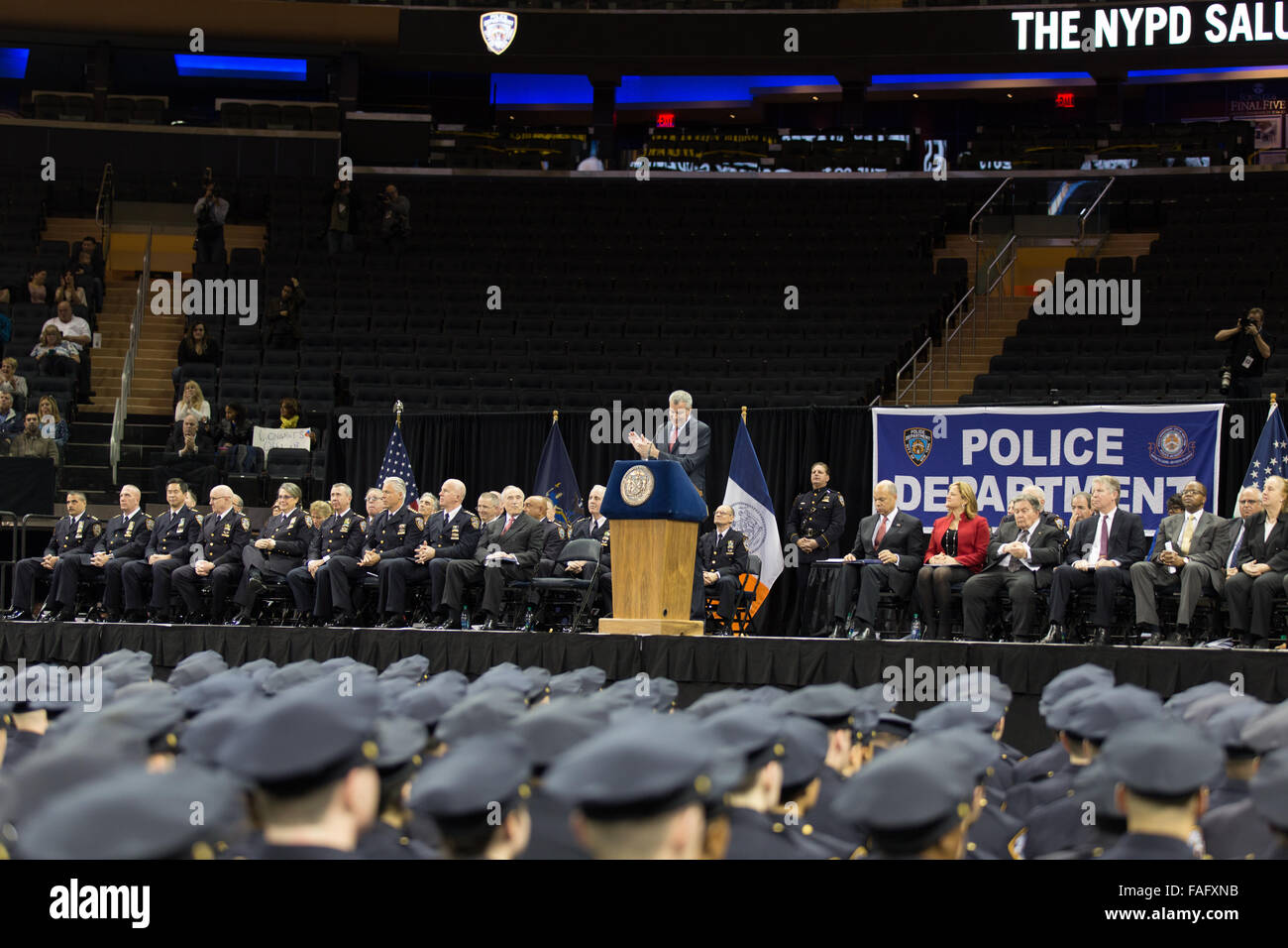 Nypd police academy hi-res stock photography and images - Alamy