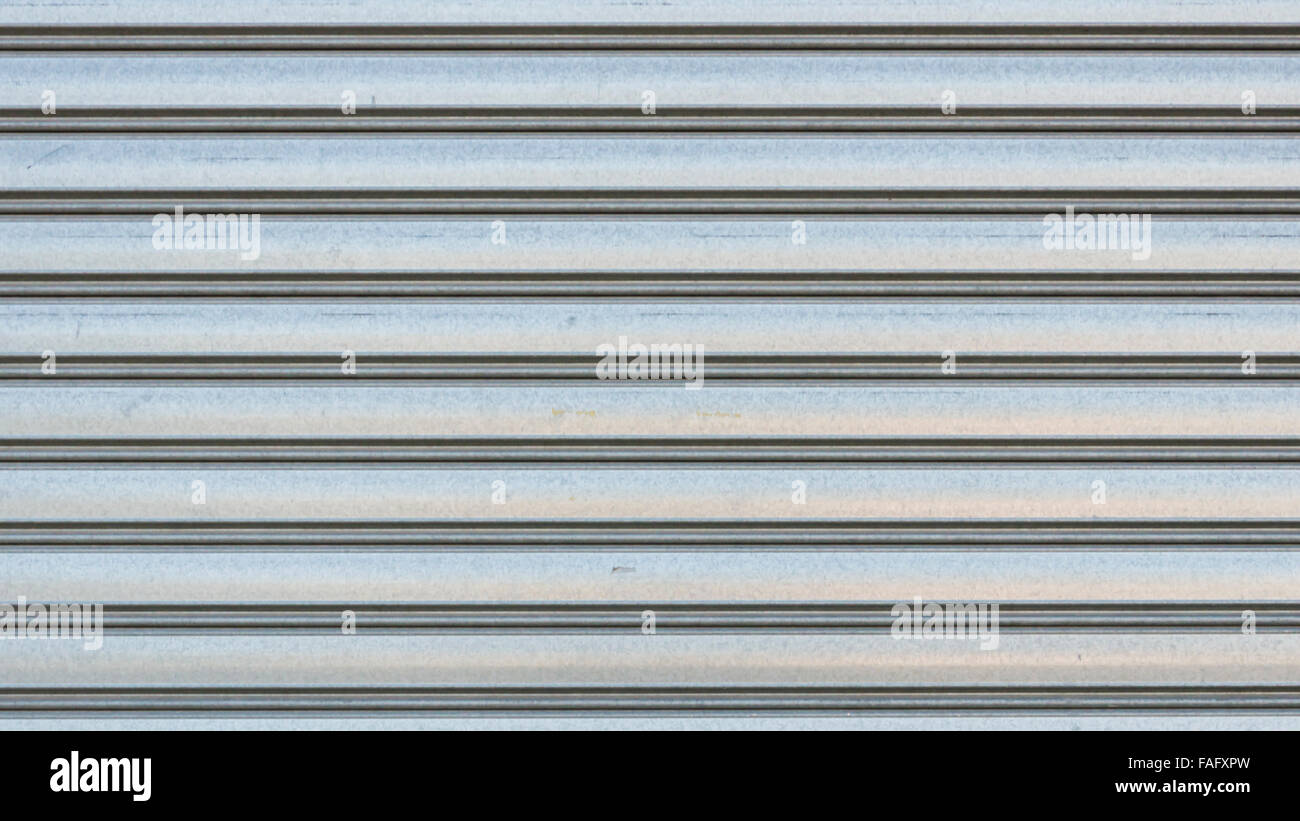 Steel rolling shutter hi-res stock photography and images - Alamy
