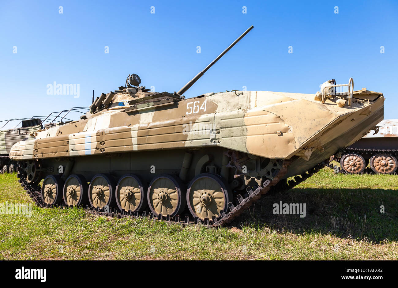 Bmp 2 High Resolution Stock Photography and Images - Alamy
