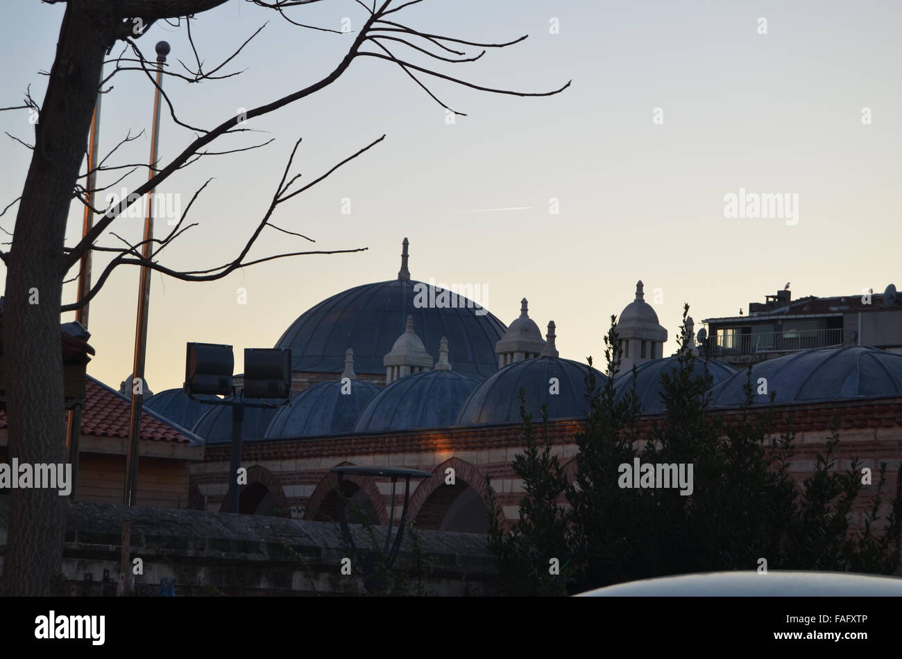 Blue domes hi-res stock photography and images - Alamy