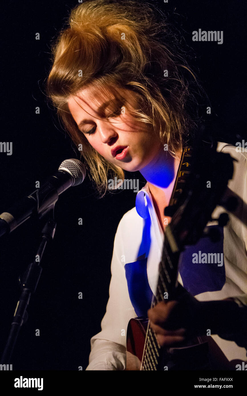 Milan Italy. 23th March 2012. The Belgian singer songwriter Sanne ...