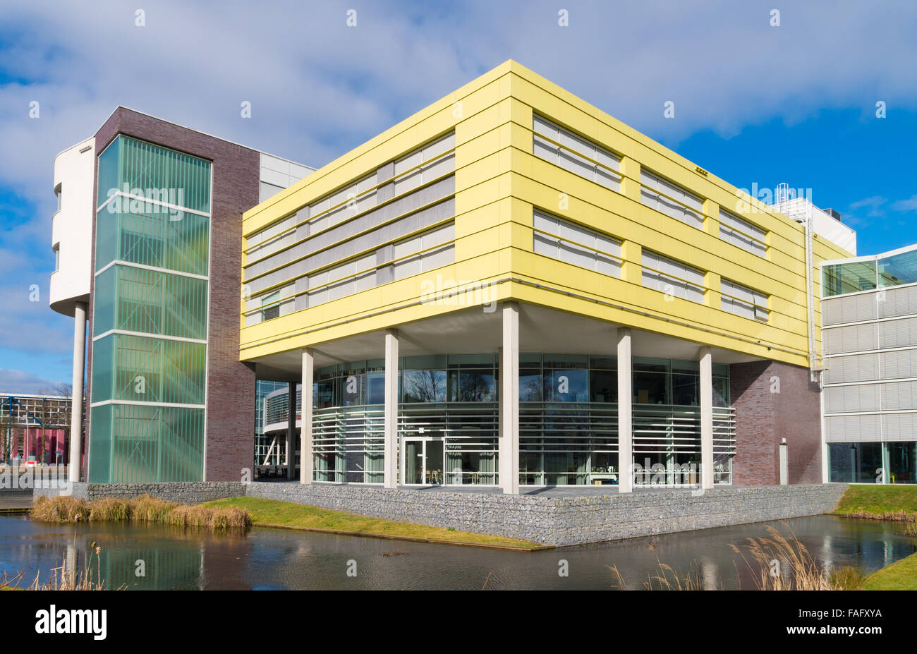 Netherlands architecture office hi-res stock photography and images - Alamy
