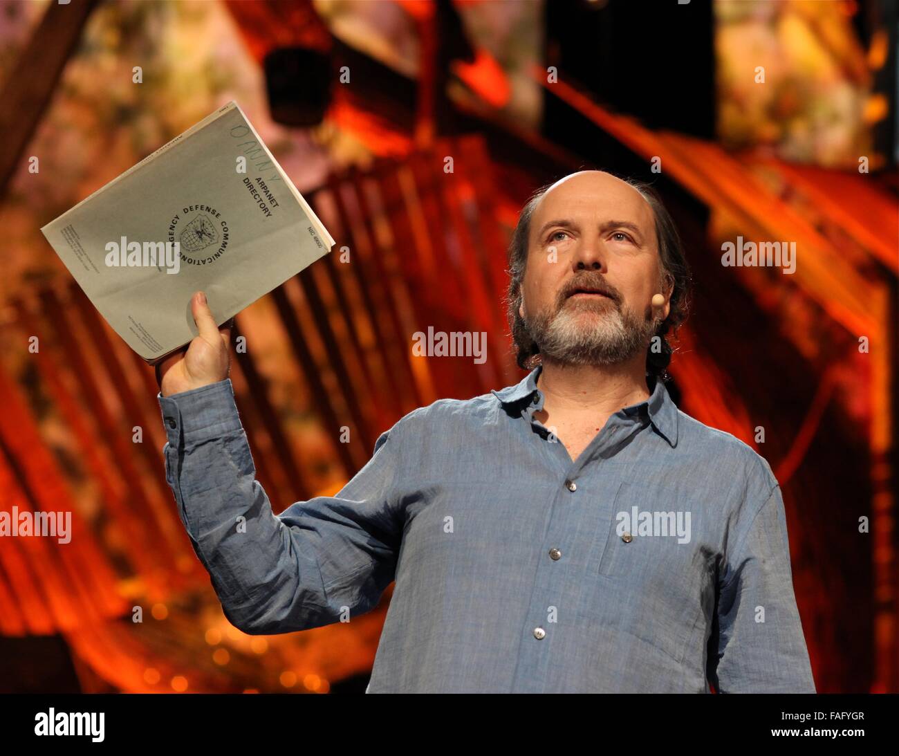 Danny hillis hi-res stock photography and images - Alamy